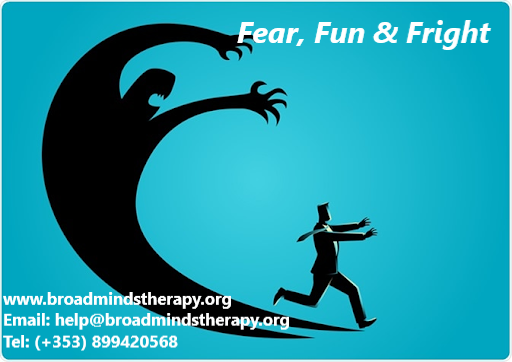 Fear, Fun & Fright – Integrative Counselling And Psychotherapy
