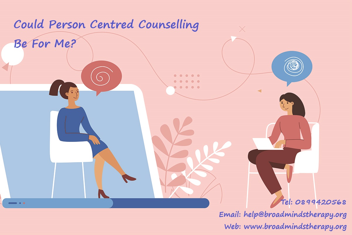 Could Person Centred Therapy Be For Me? – Integrative Counselling And ...