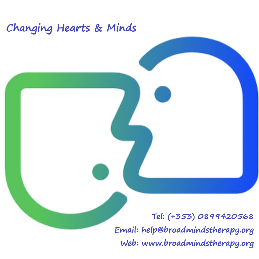 Changing Hearts & Minds – Integrative Counselling And Psychotherapy